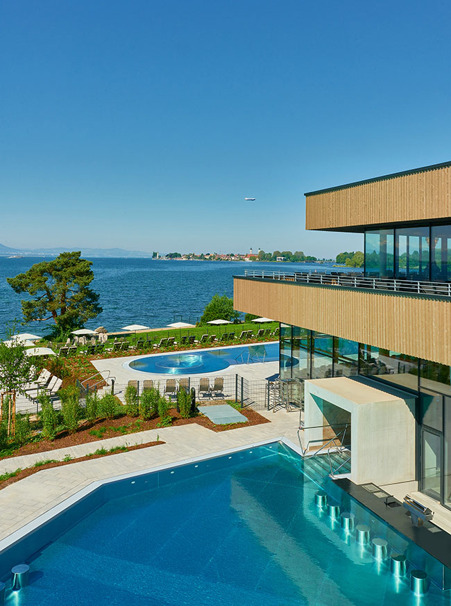 Spa in Lindau | IAKS Worldwide