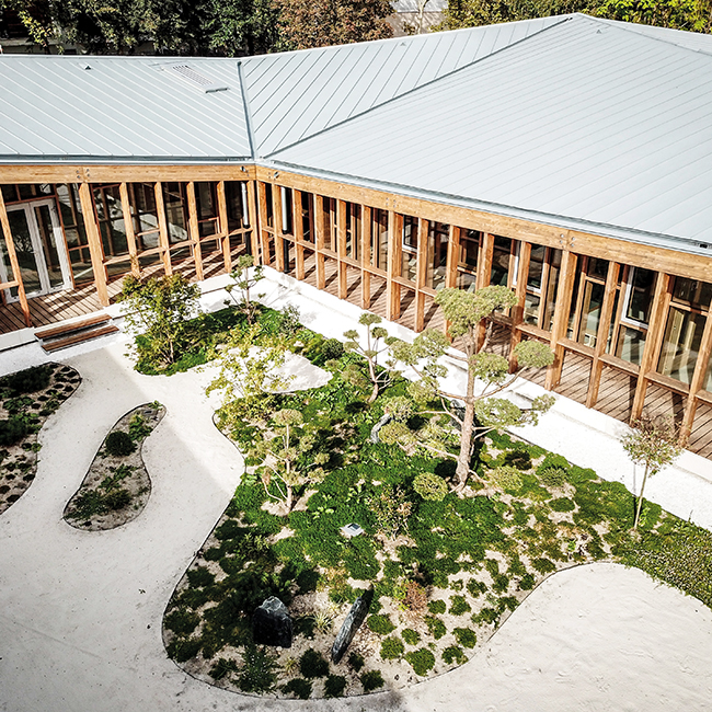 Garden Dojo | Fasci Garden