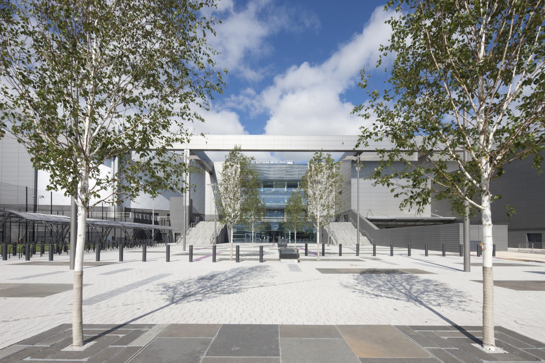 Glasgow 2026 venues – building on a legacy | IAKS International