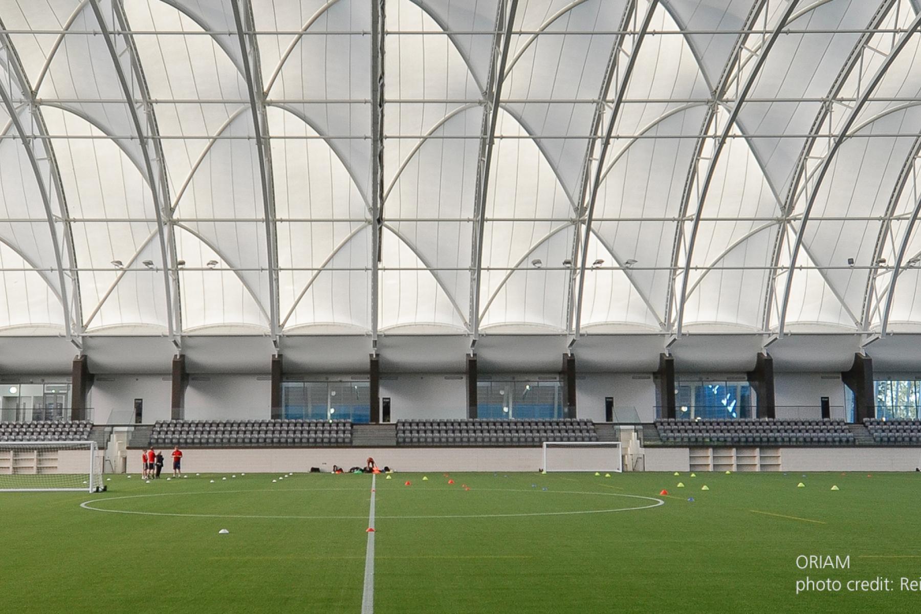 Balancing the needs of community, elite and university facilities, 17 ...