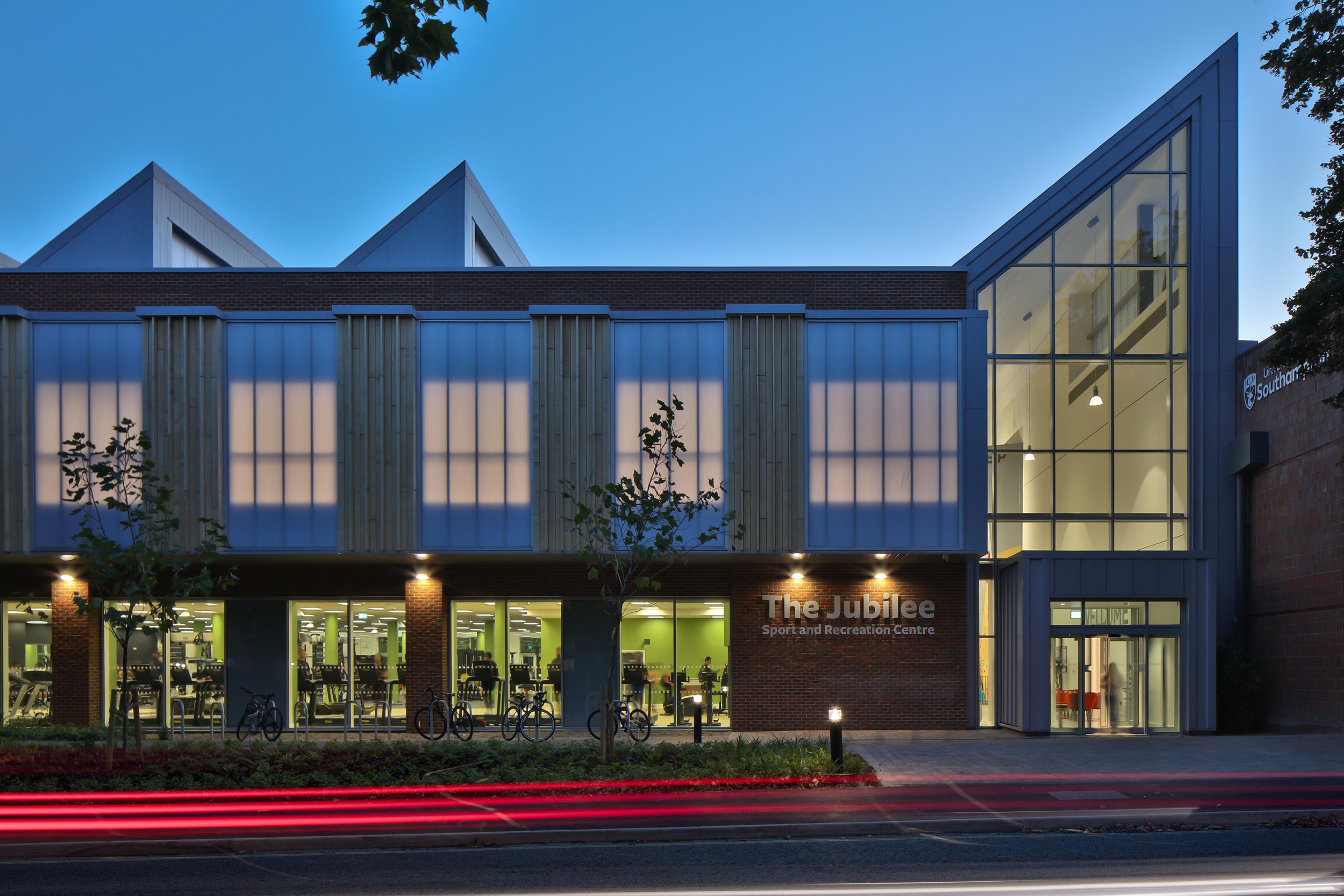 Designing for the future of student wellbeing | IAKS International