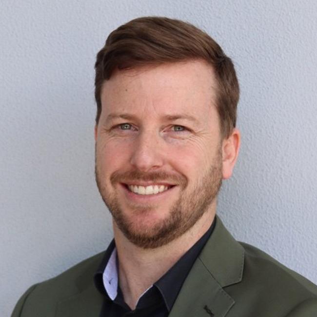 Shane Brodie | IAKS International